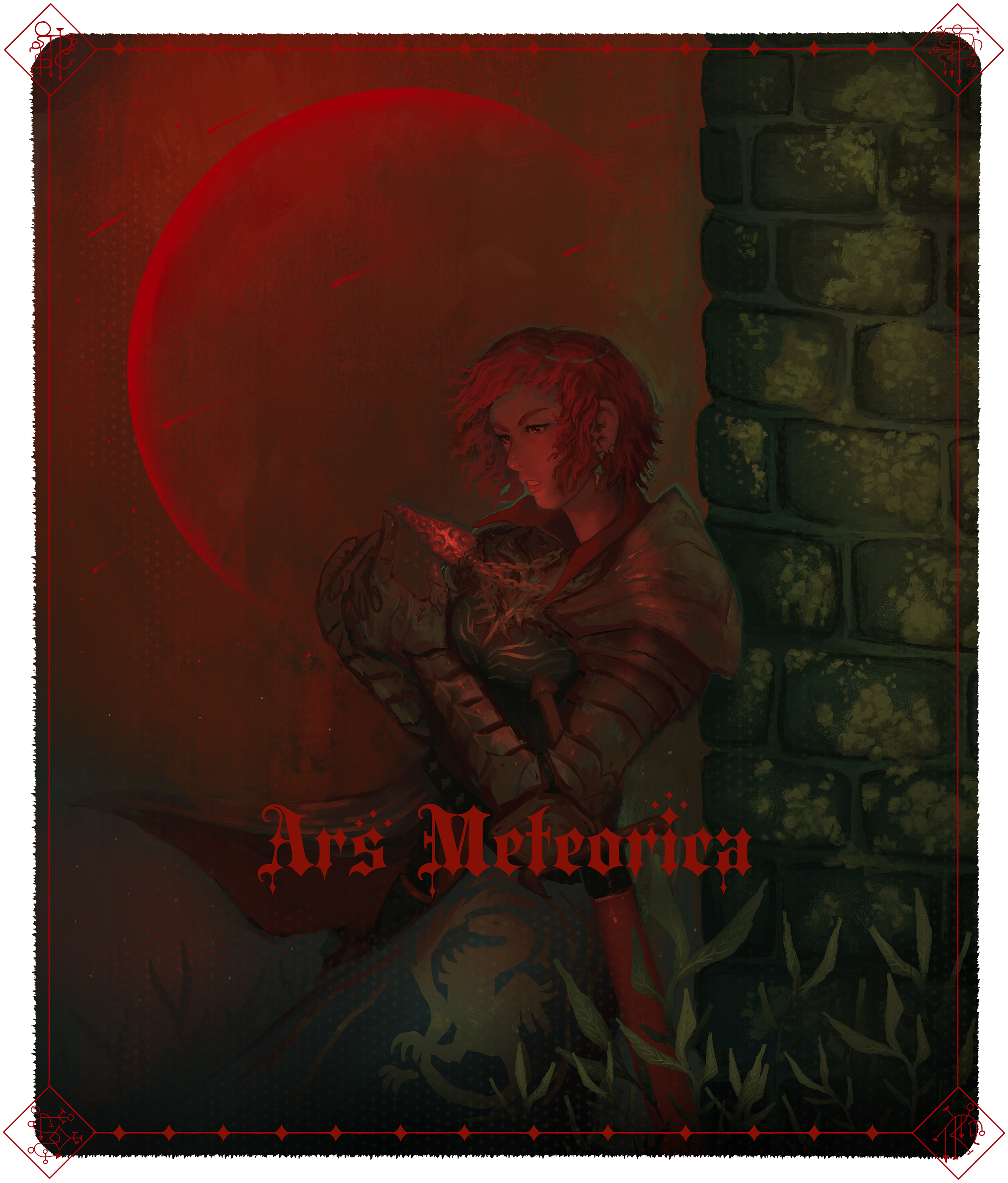 ARS METEORICA | A Tactical Roleplaying Game
